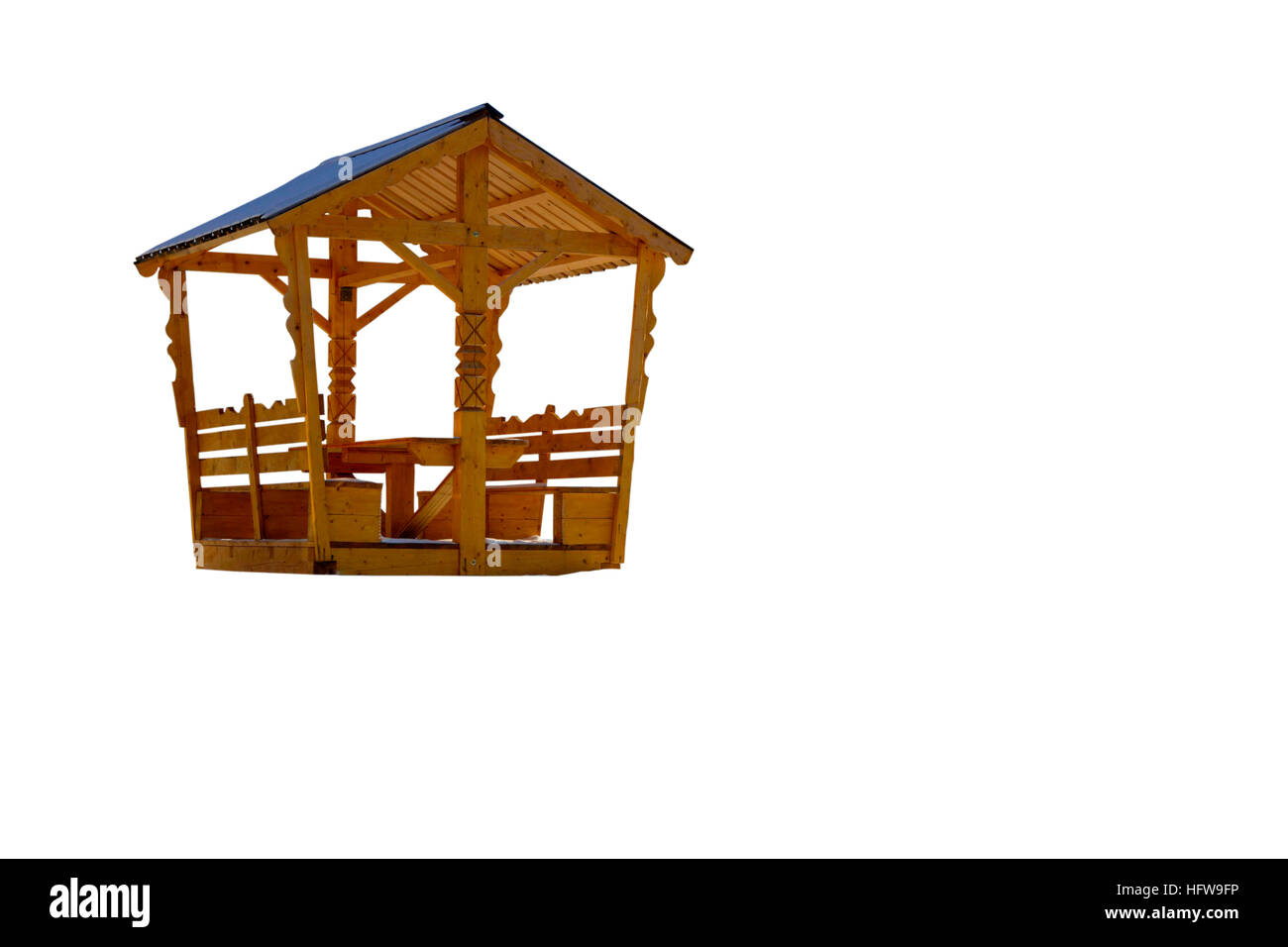 Home decoration in winter Cut Out Stock Images & Pictures - Alamy