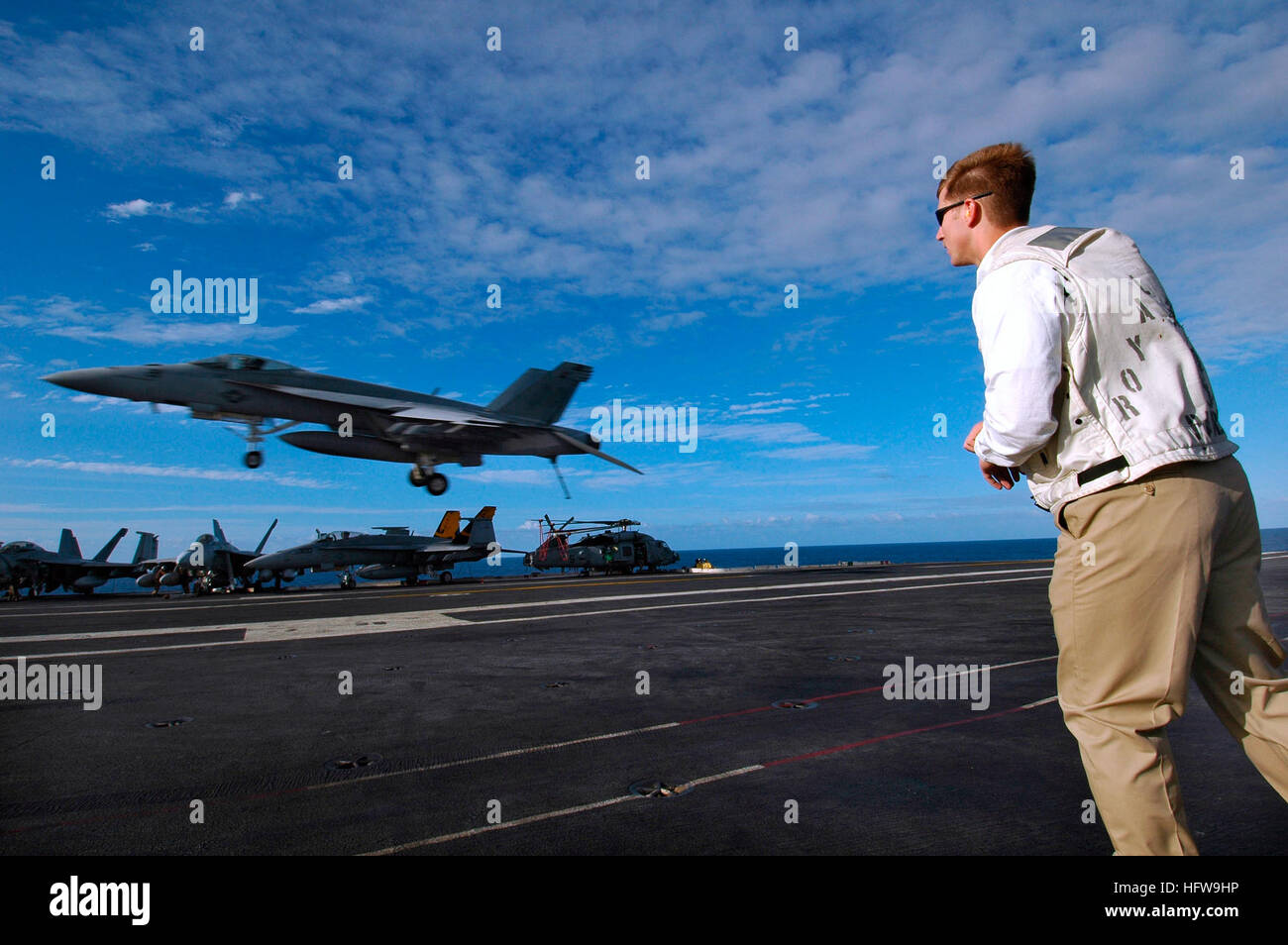 Lt ben walborn hi-res stock photography and images - Alamy