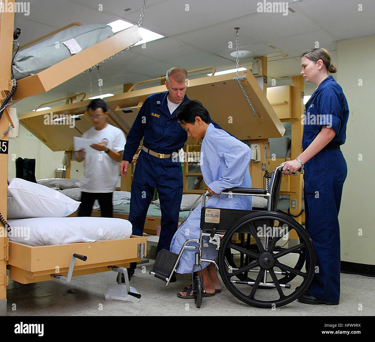 Us navy nurse vietnam war hi-res stock photography and images - Alamy