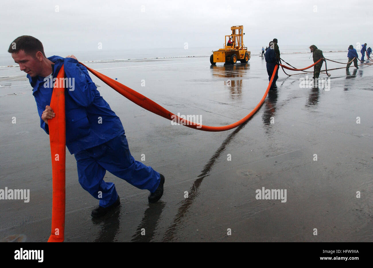 Countermeasure wash down system hi-res stock photography and images - Alamy