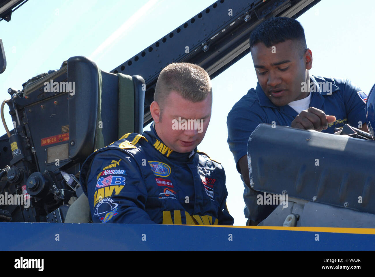 Preflight instructions hi-res stock photography and images - Alamy