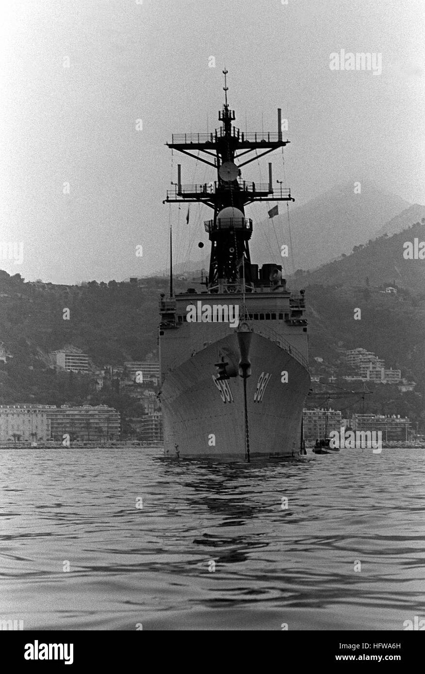 Uss john hancock hi-res stock photography and images - Alamy