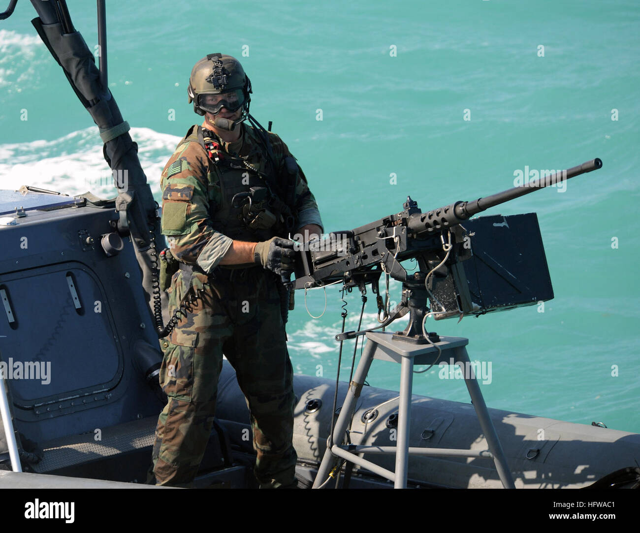 Special warfare combatant craft crewman hi-res stock photography and ...