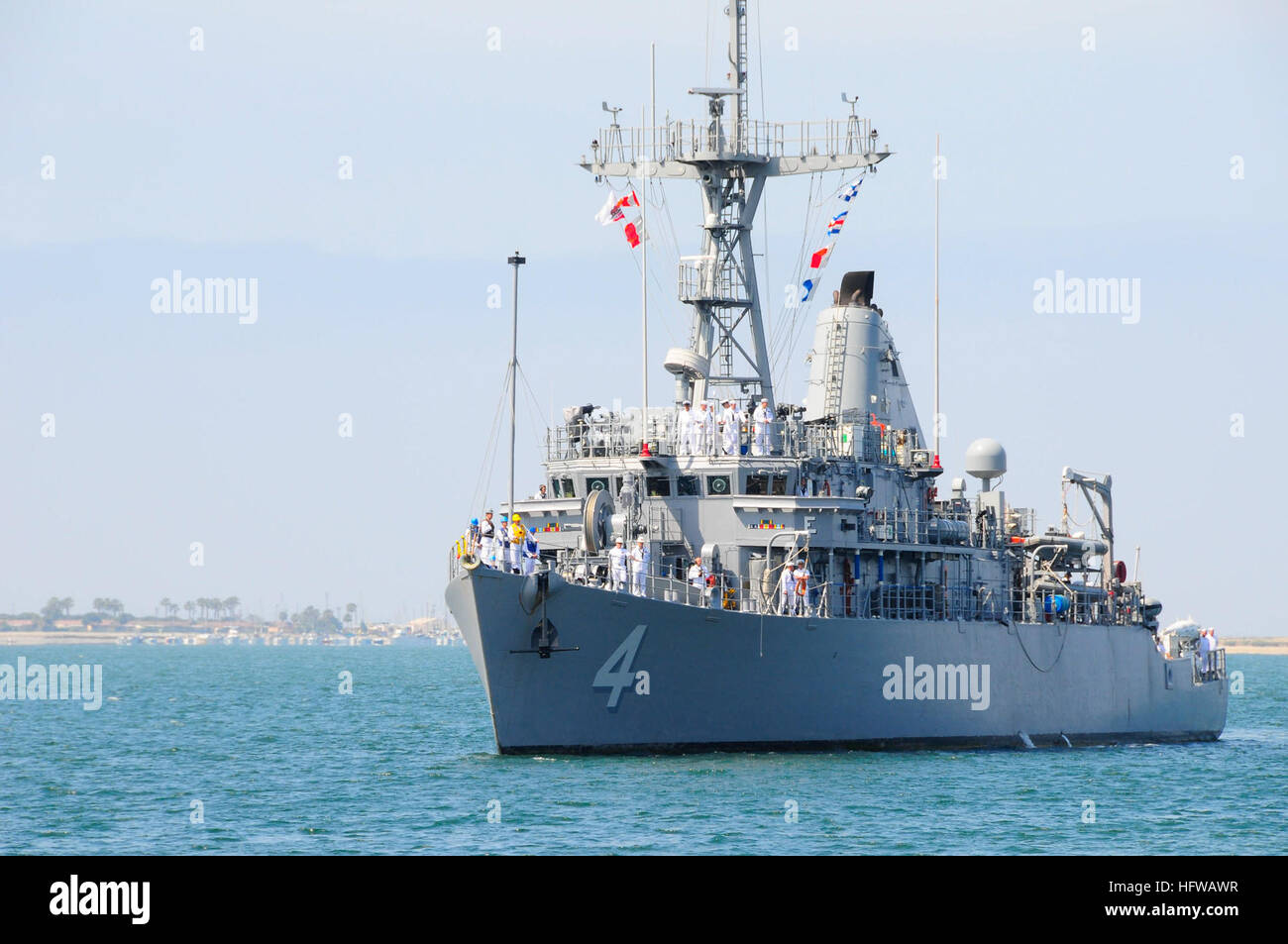 Naval staion ingleside hi-res stock photography and images - Alamy