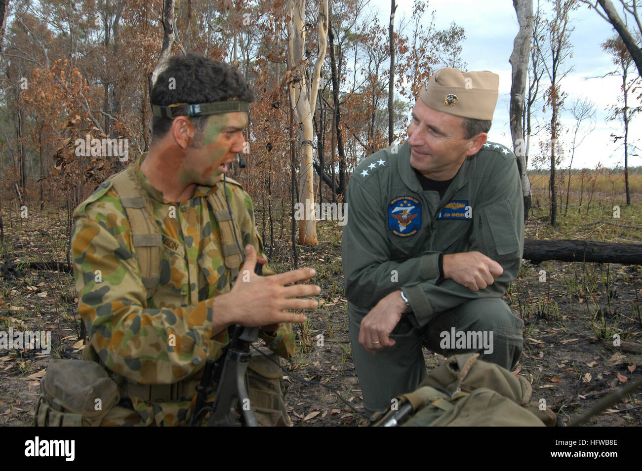 3rd battalion royal australian regiment hi-res stock photography and ...