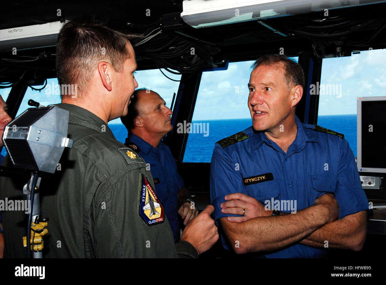 Gen walter natynczyk hi-res stock photography and images - Alamy