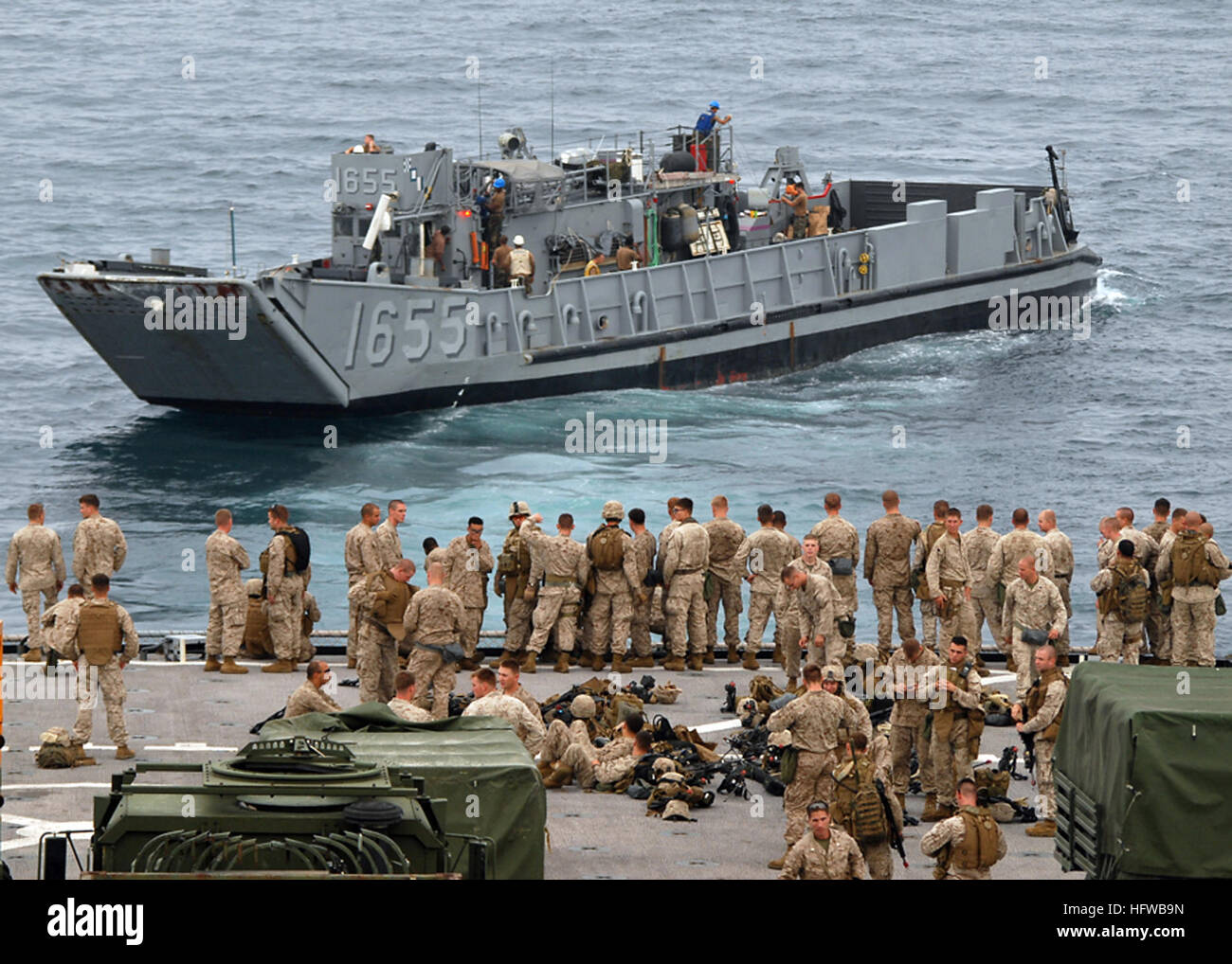 Assault Craft Unit Acu 2 High Resolution Stock Photography and Images ...