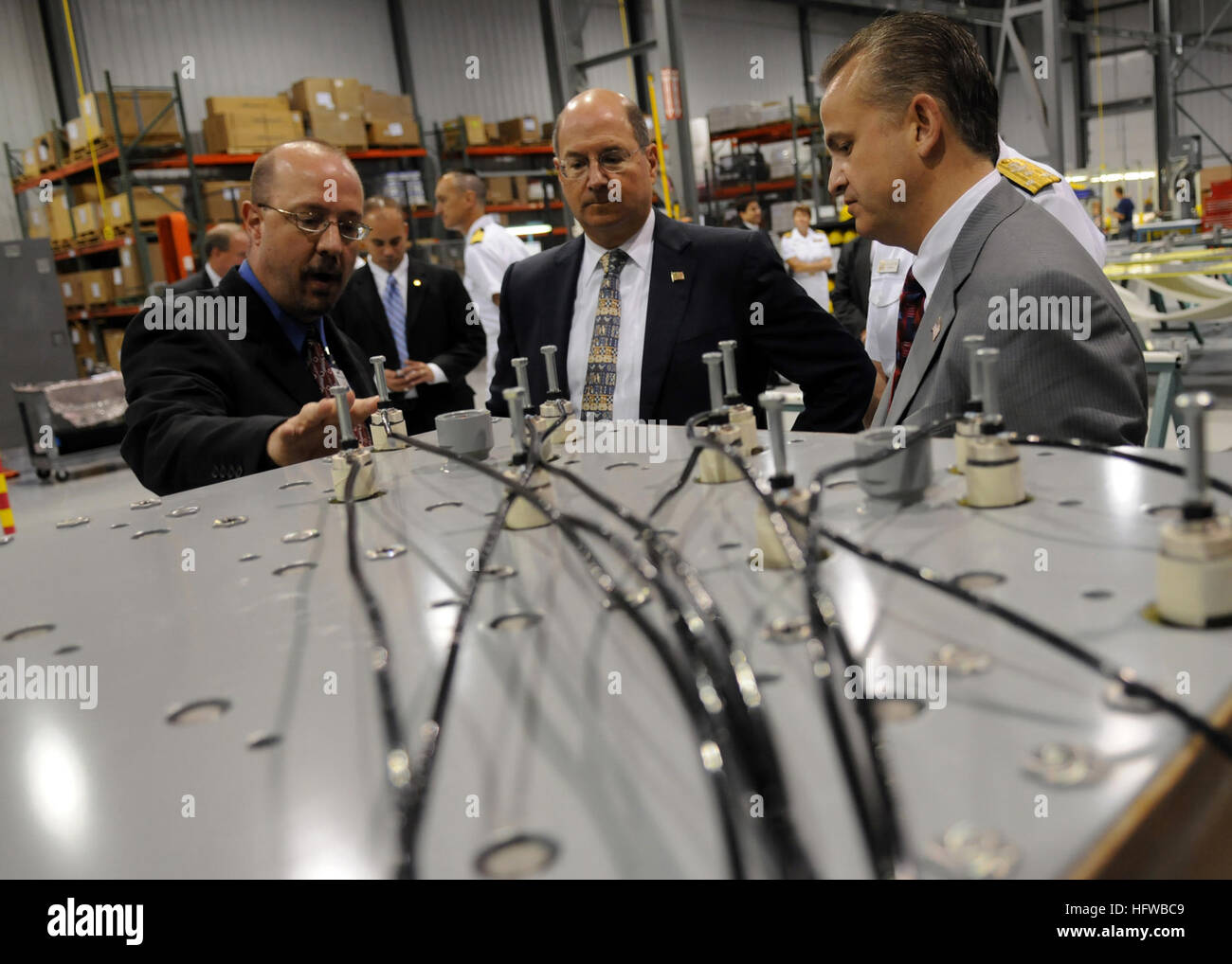 General atomics electromagnetic systems hi-res stock photography and ...