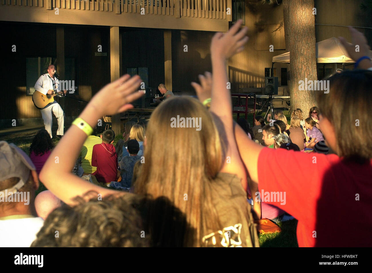 American idol finalistmc3 phil stacey hi-res stock photography and ...