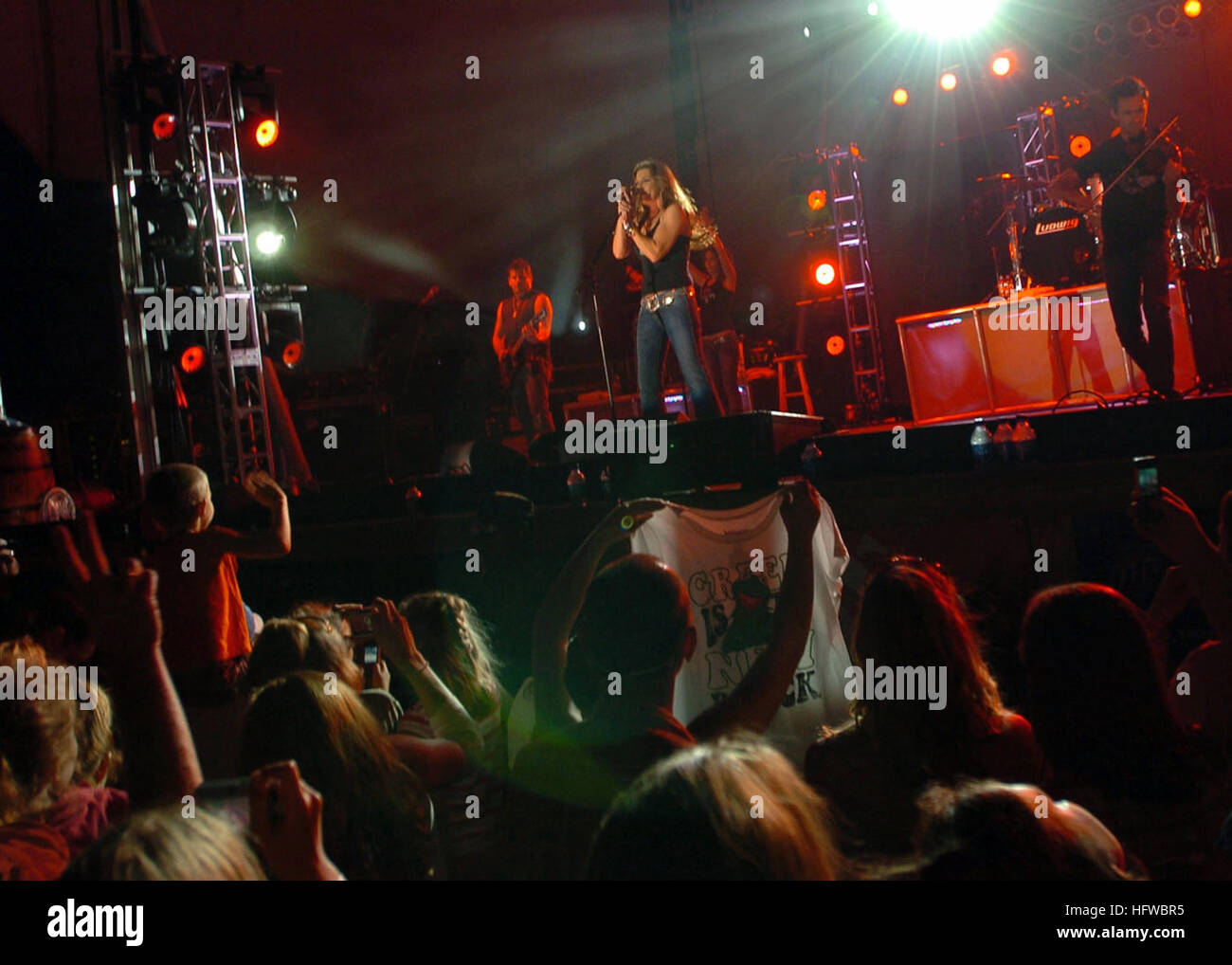 Gretchen wilson hi-res stock photography and images - Alamy