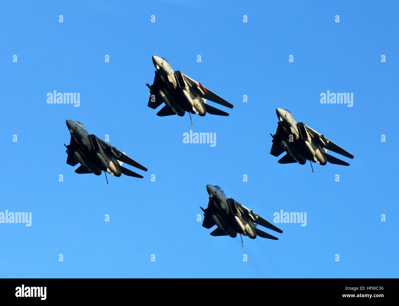 F 14 tomcats flight hi-res stock photography and images - Alamy