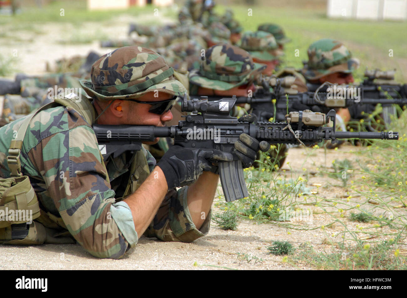 Seal qualification training sqt hi-res stock photography and images - Alamy