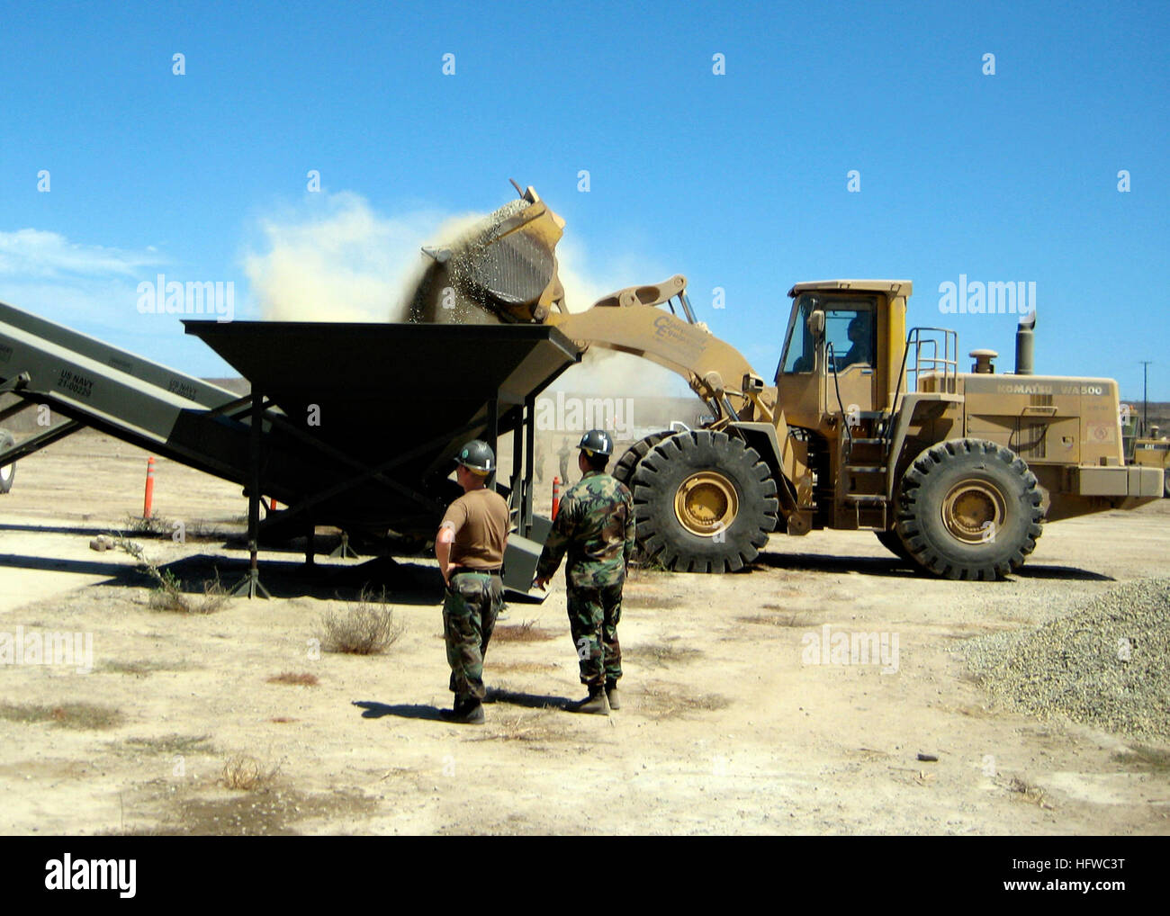 Naval mobile construction battalion 133 hi-res stock photography and ...