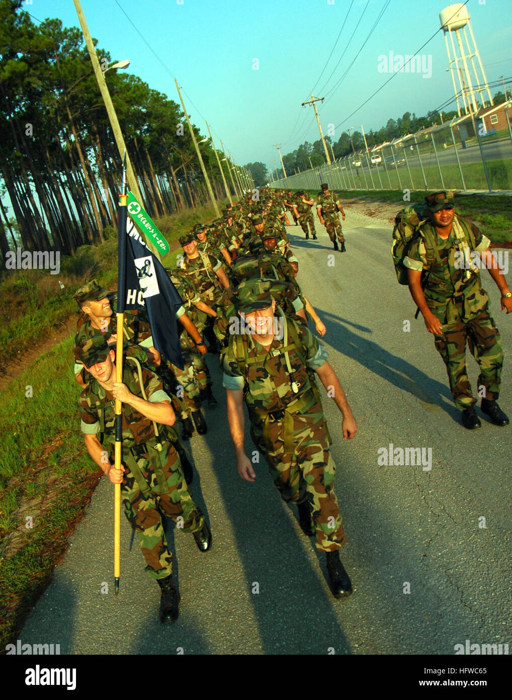 Naval mobile construction battalion one three three hi-res stock ...