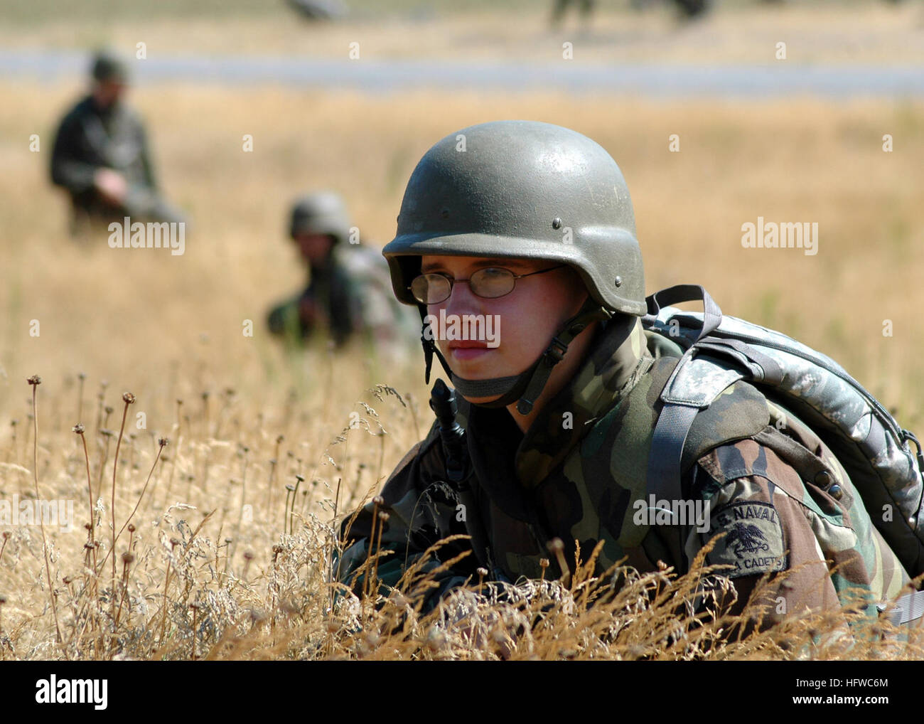 Us naval sea cadets hi-res stock photography and images - Alamy