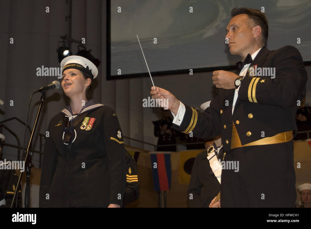 080822-N-9123L-007 SYDNEY, Australia (Aug. 22, 2008) U.S. Pacific Fleet ...