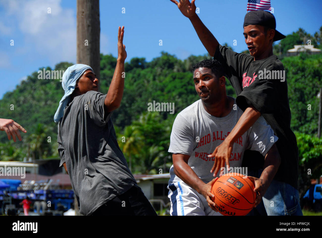 Weno island hi-res stock photography and images - Alamy