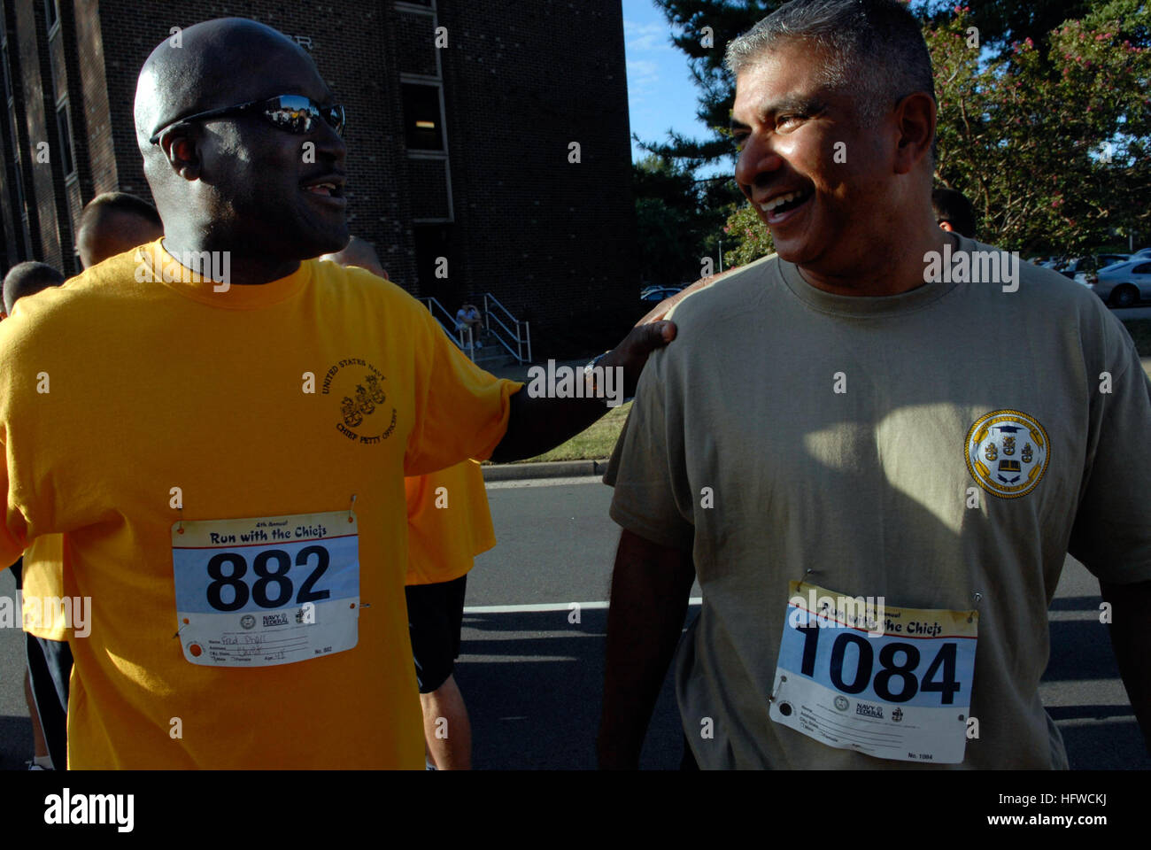 080823-N-9818V-314 NORFOLK, Va. (Aug. 23, 2008) Master Chief Petty ...