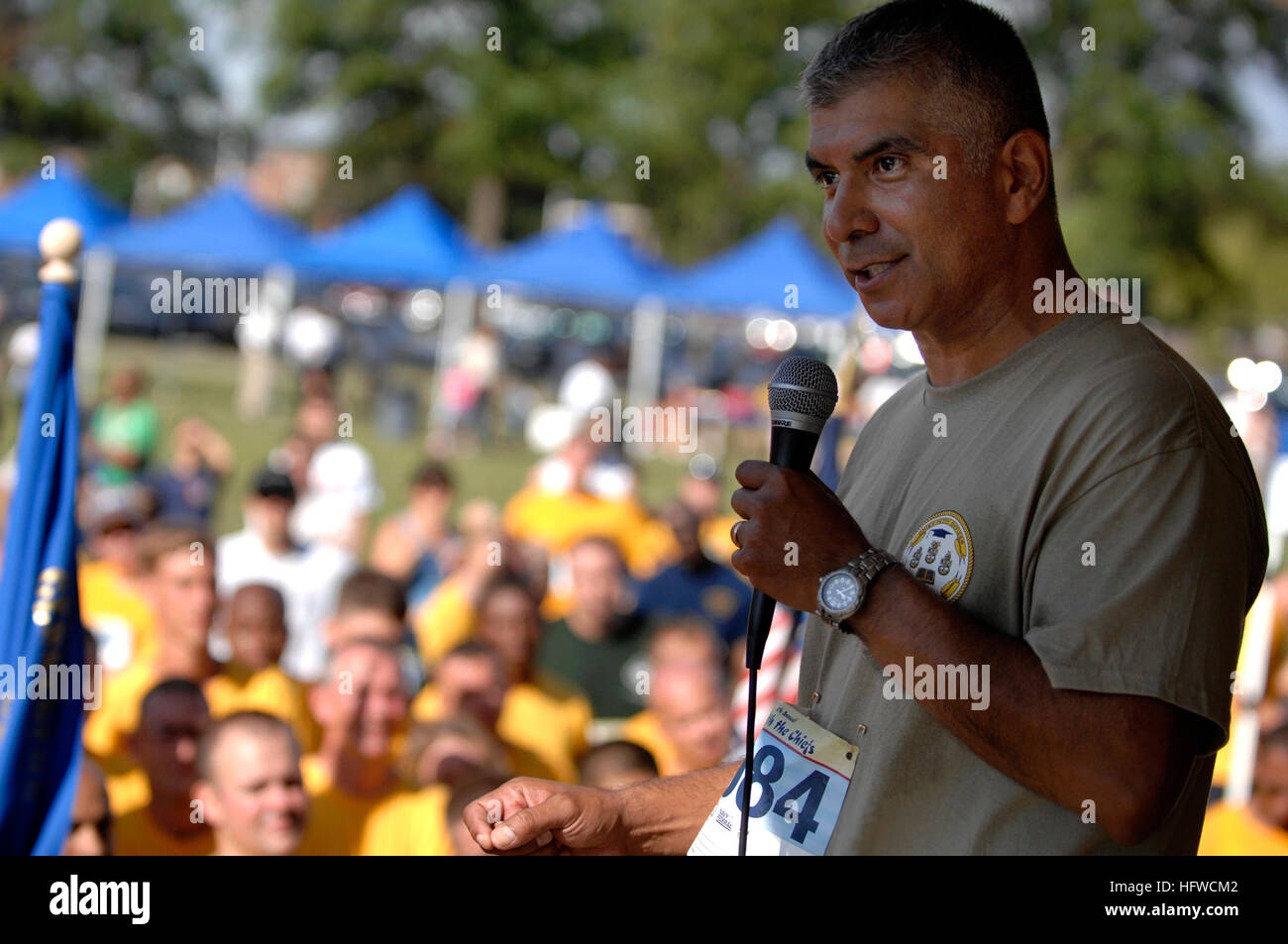 080823-N-9818V-627 NORFOLK, Va. (Aug. 23, 2008) Master Chief Petty ...