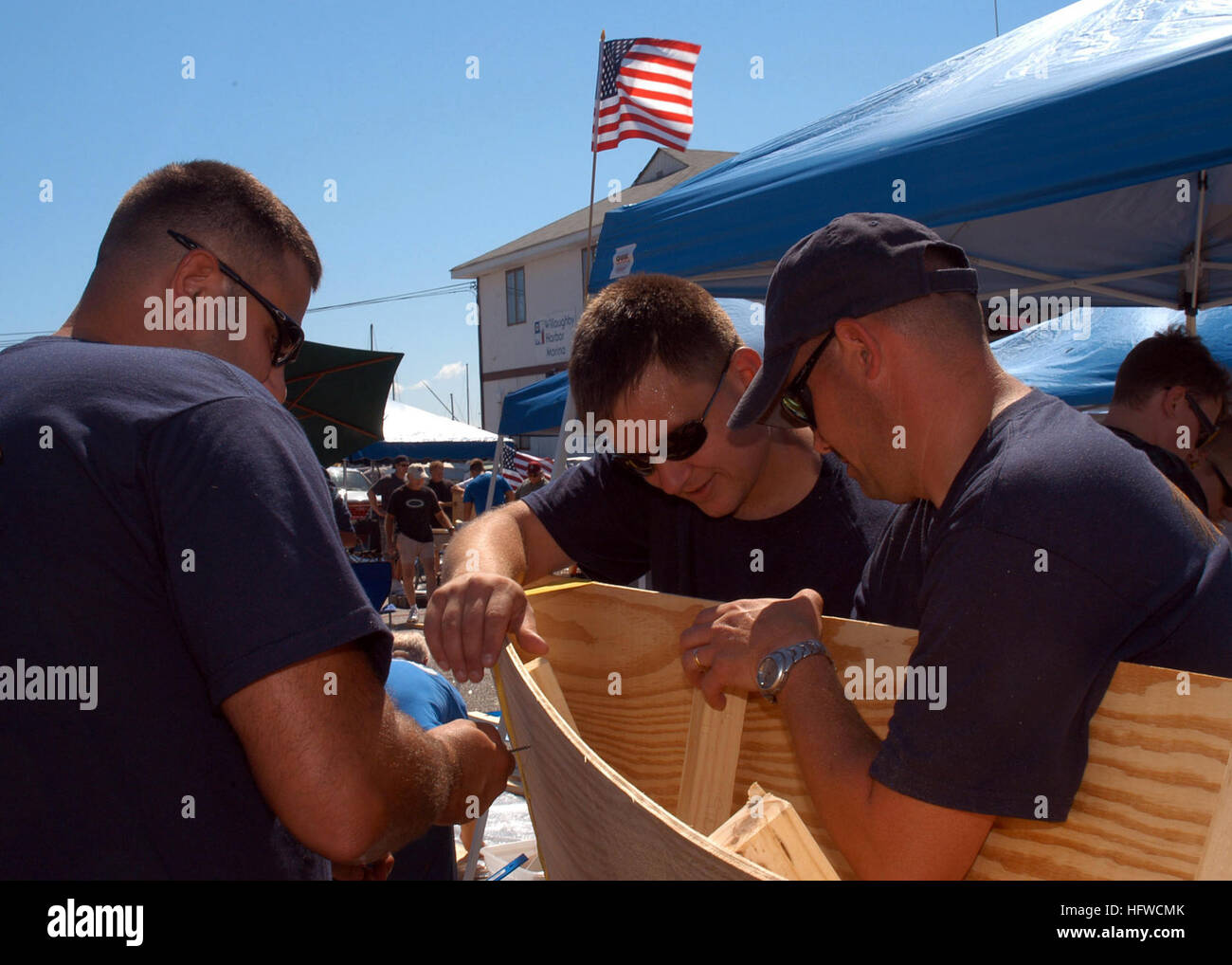 Expeditionary combat readiness center ecrc hi-res stock photography and ...