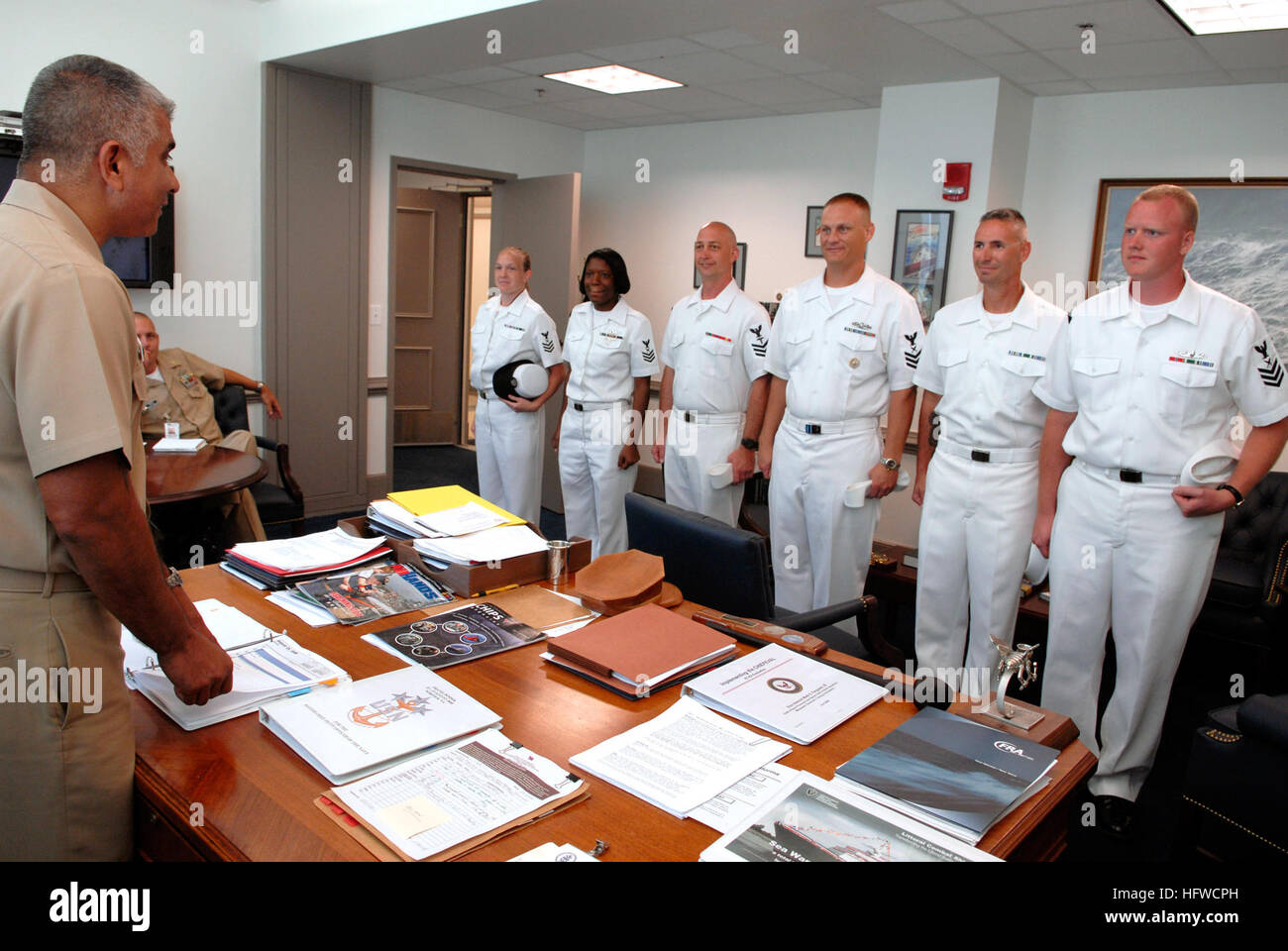 Office Of The Mcpon High Resolution Stock Photography and Images - Alamy