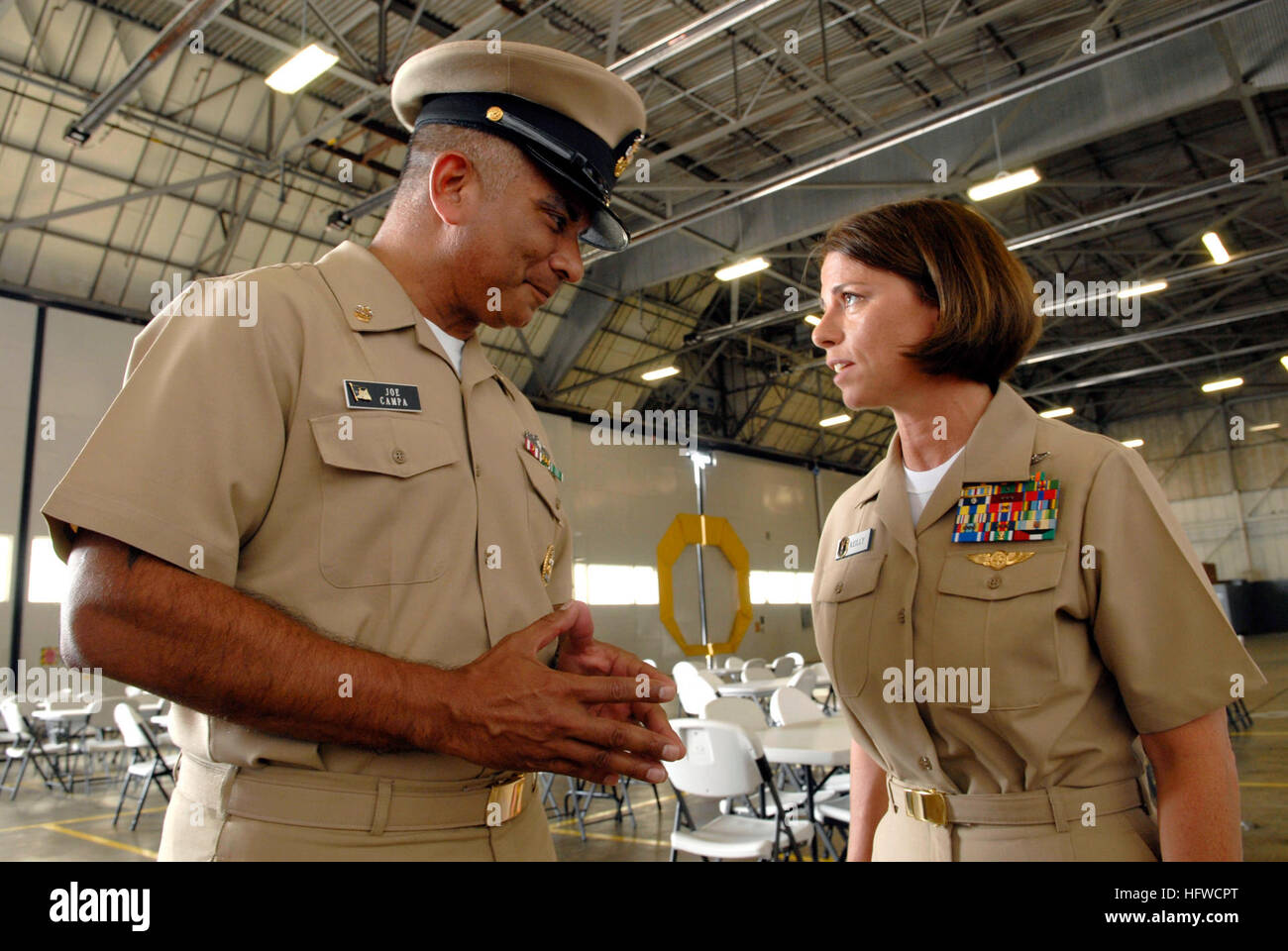 080825-N-9818V-053 MORNINGSIDE, Md. (Aug. 25, 2008) Master Chief Petty ...