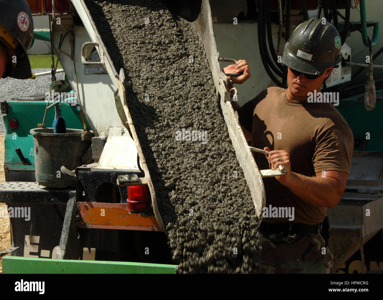 080826-N-0981M-170 OKINAWA, Japan (Aug. 26, 2008) Builder 2nd Class ...