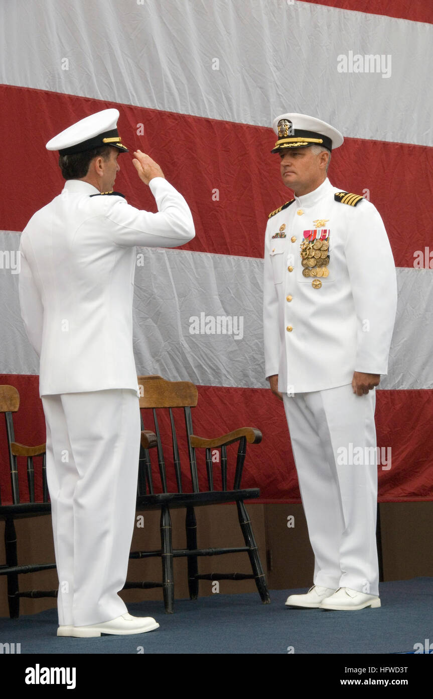 Naval special warfare command at the naval amphibious base hi-res stock ...