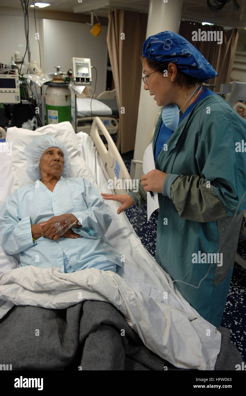 Pre op consultation hi-res stock photography and images - Alamy