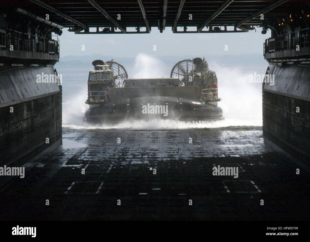 Amphibious Evacuation Craft High Resolution Stock Photography and ...