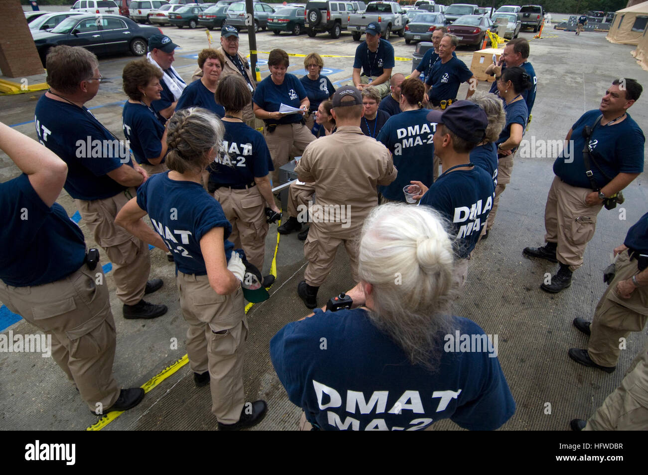 Member disaster medical assistance team hi-res stock photography and ...