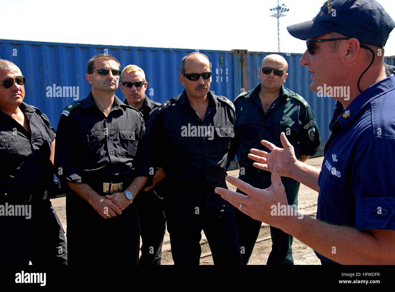 Uscg dallas whec 716 hi-res stock photography and images - Alamy
