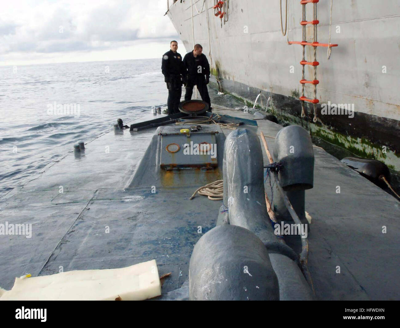 Submersible craft hi-res stock photography and images - Alamy