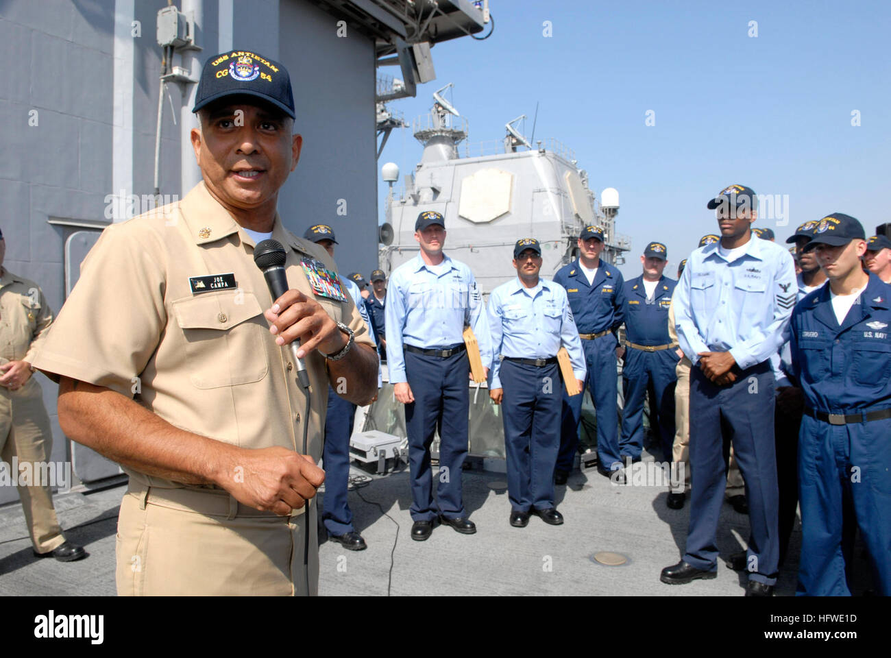 080915-N-9818V-308 SAN DIEGO (Sept. 15, 2008) Master Chief Petty ...