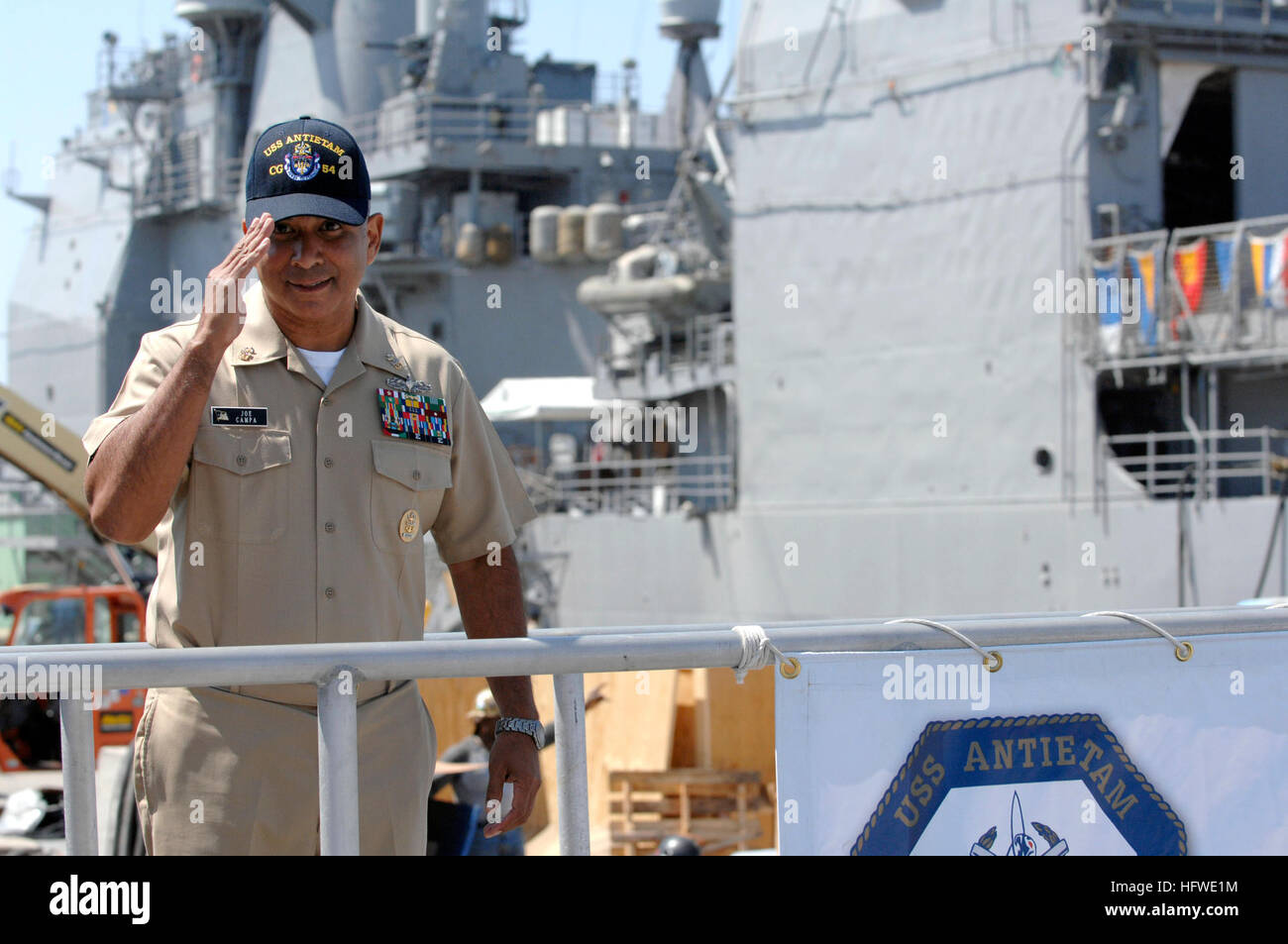 080915-N-9818V-395 SAN DIEGO (Sept. 15, 2008) Master Chief Petty ...