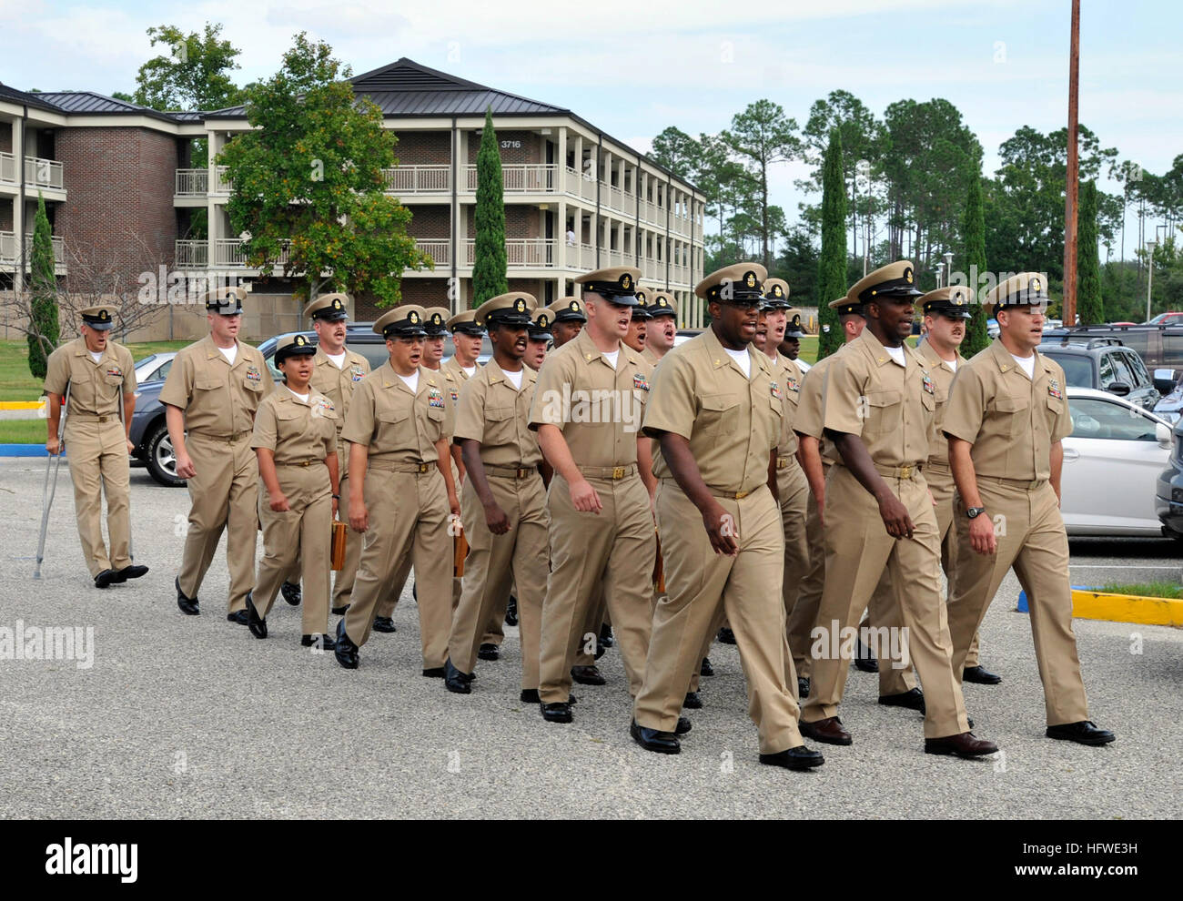 Nioc pensacola hi-res stock photography and images - Alamy