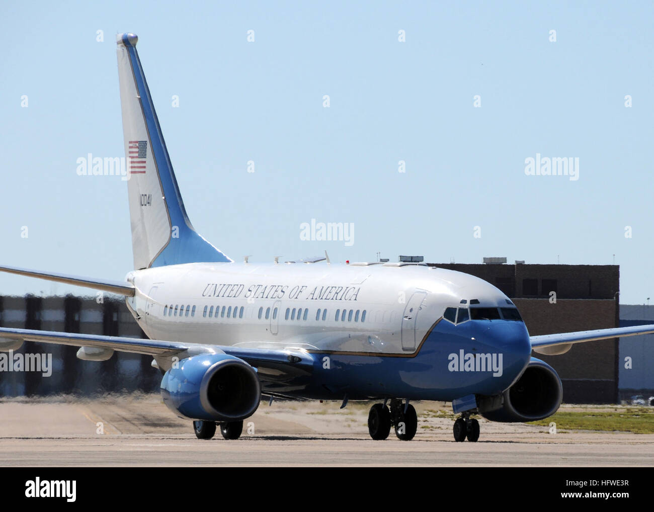 Boeing c40 hi-res stock photography and images - Alamy