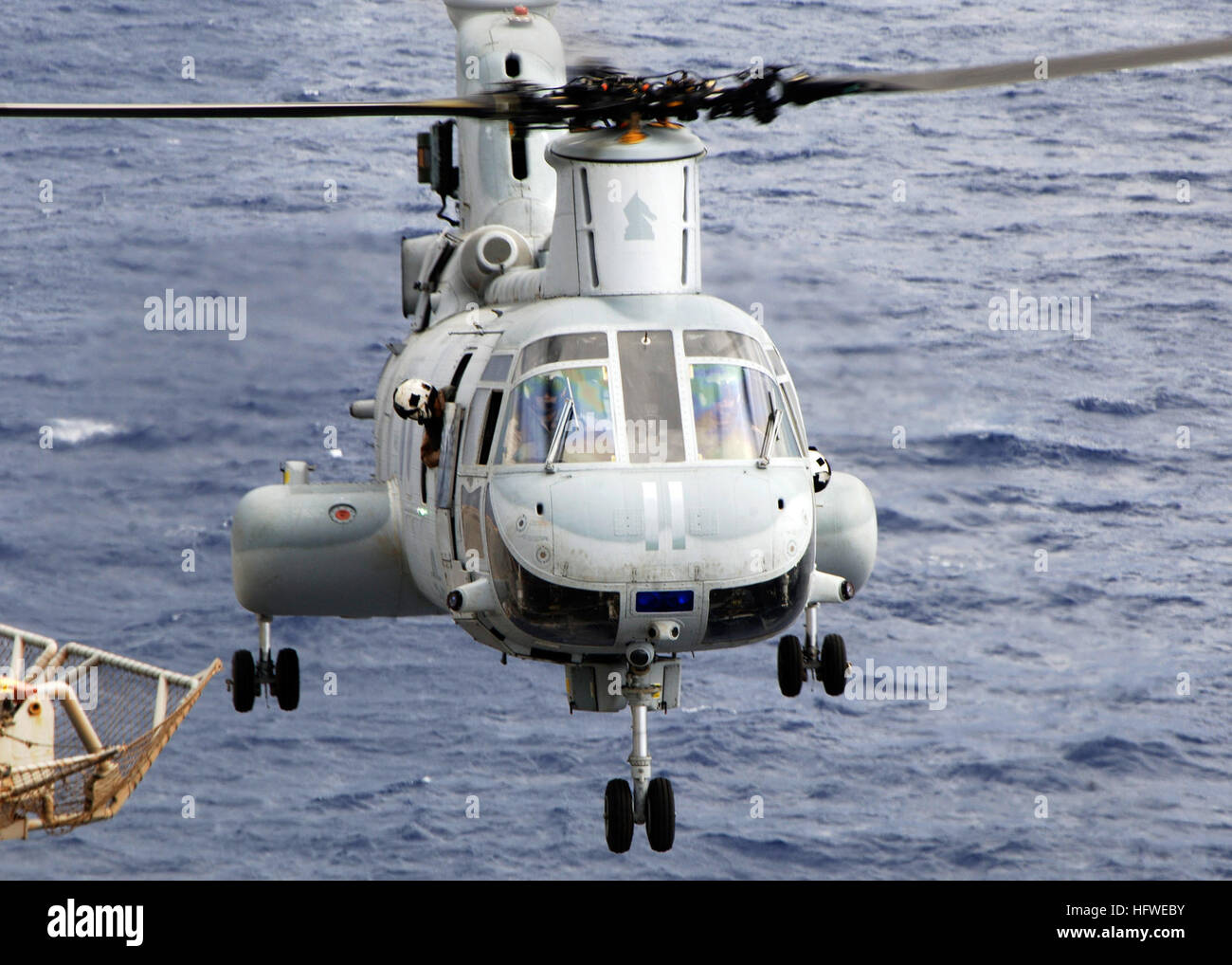 Marine medium helicopter squadron hmm 264 hi-res stock photography and ...
