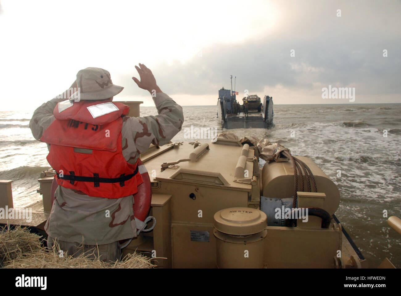 080921-N-0193M-098 GALVESTON, Texas (Sept. 21, 2008) Boatswain's Mate ...