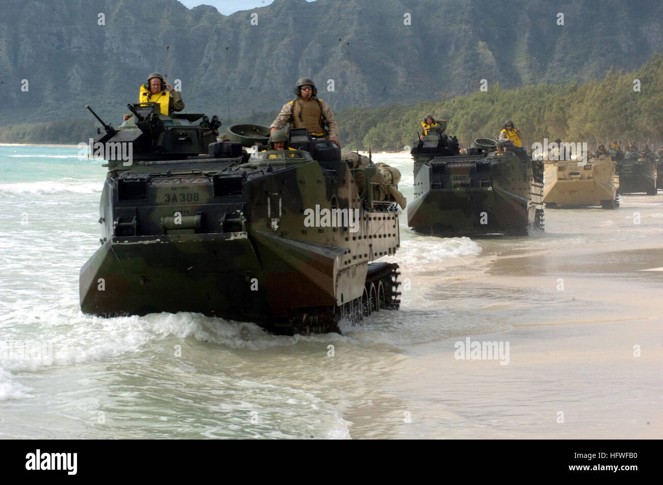 Marine corps training area bellows hi-res stock photography and images ...