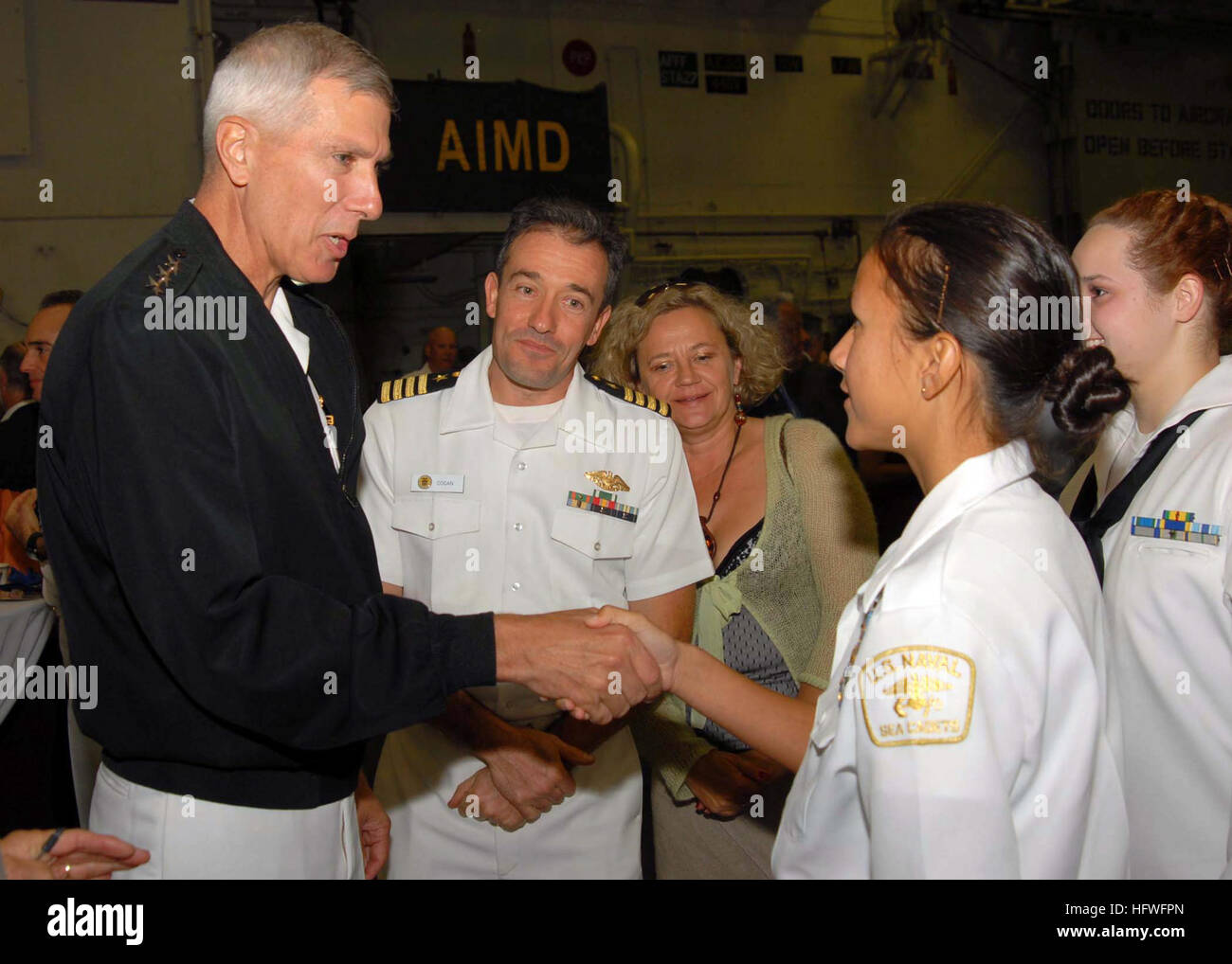 Adm Samuel Locklear Iii High Resolution Stock Photography and Images ...