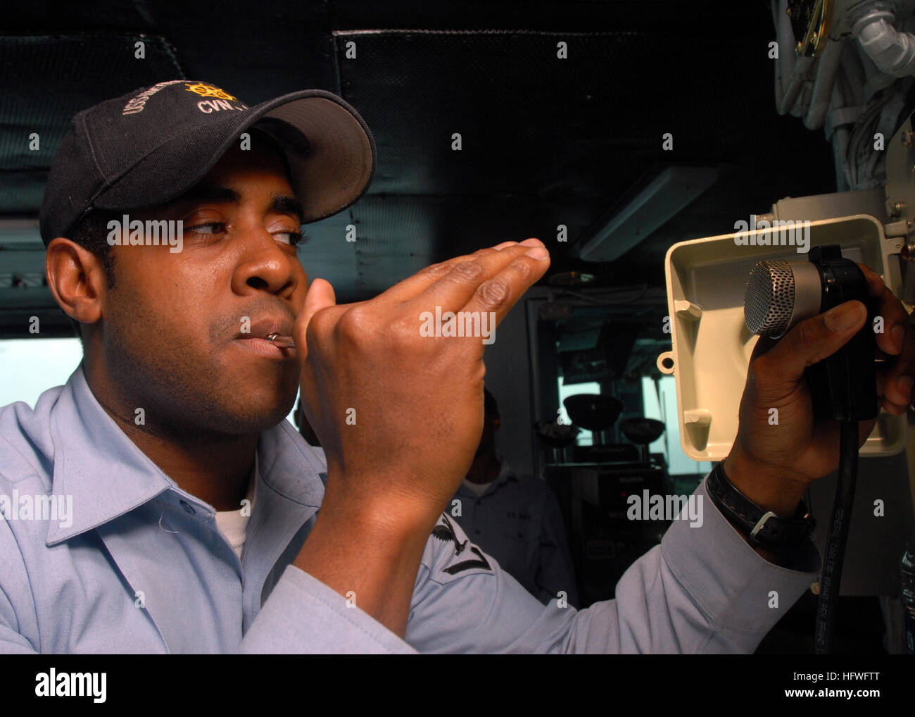 Indian war pipe hi-res stock photography and images - Alamy