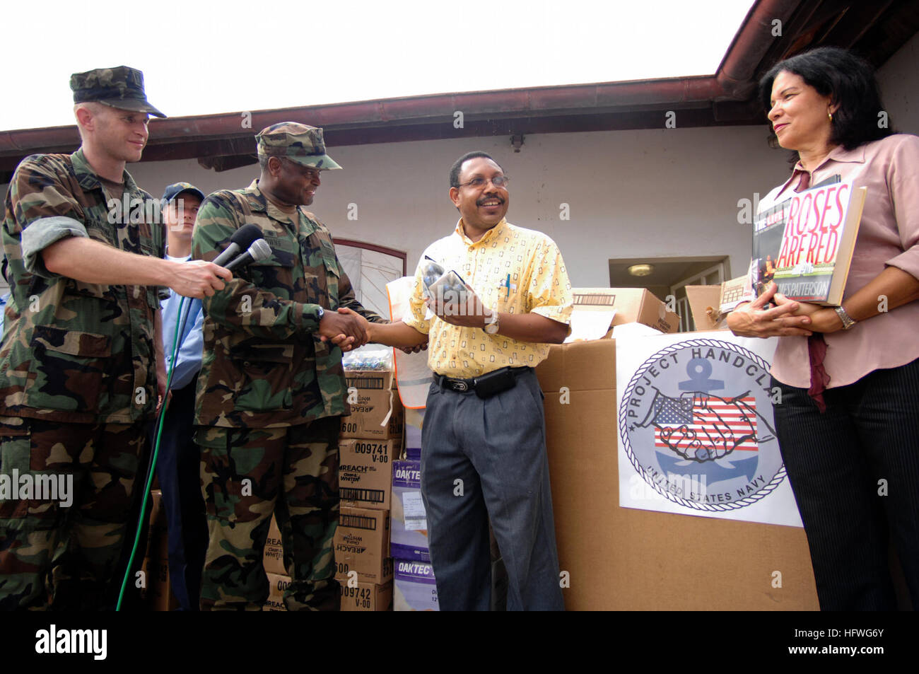 Capt. Walter Towns, the commanding officer of the amphibious assault ...