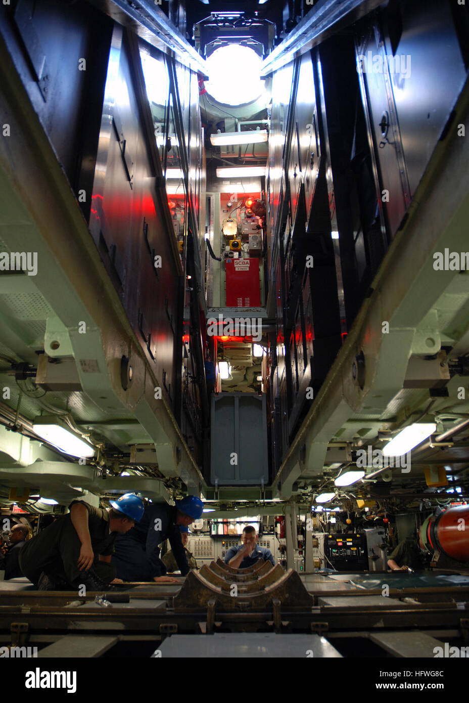 Loading torpedo hi-res stock photography and images - Alamy