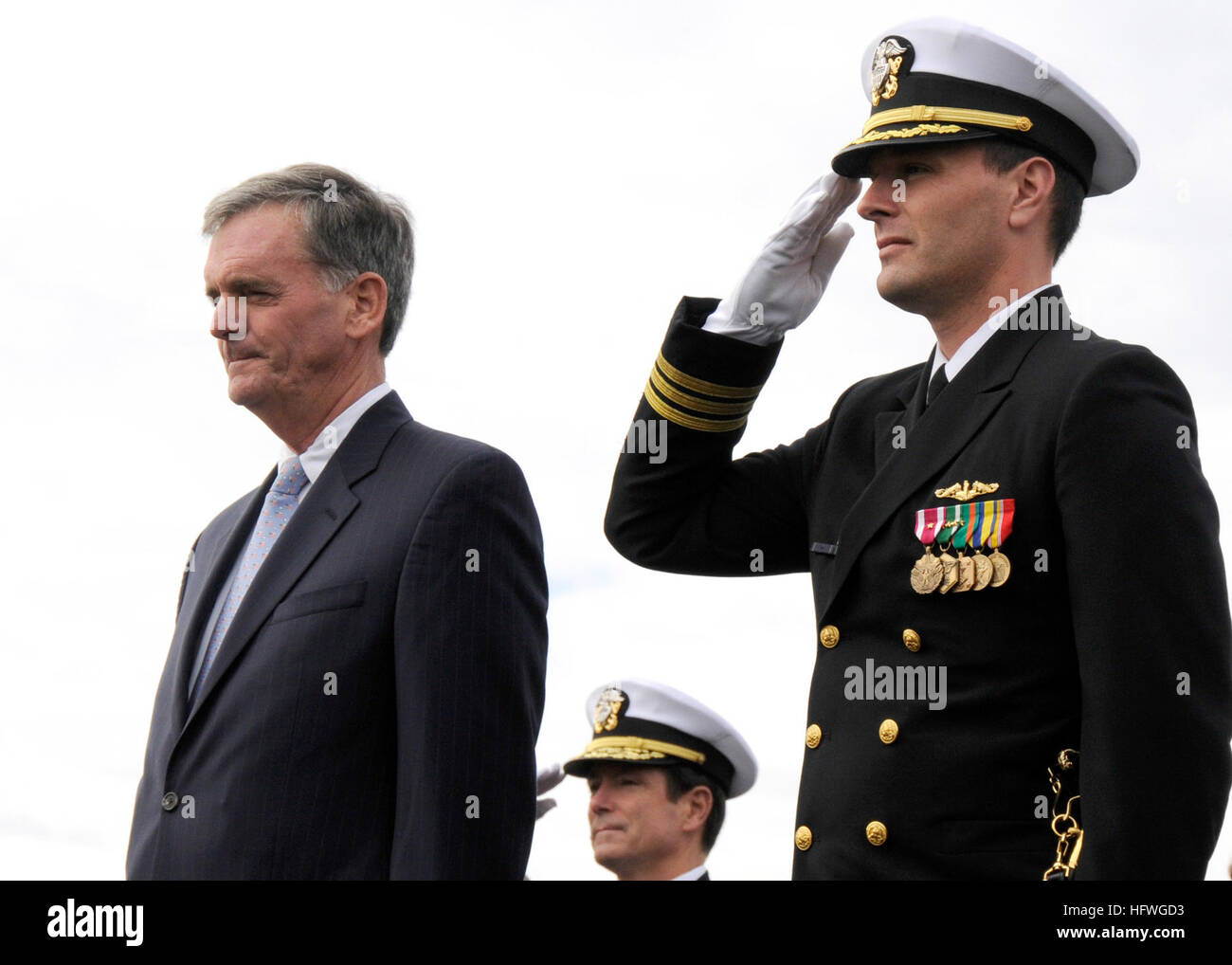 Major george stevens hi-res stock photography and images - Alamy