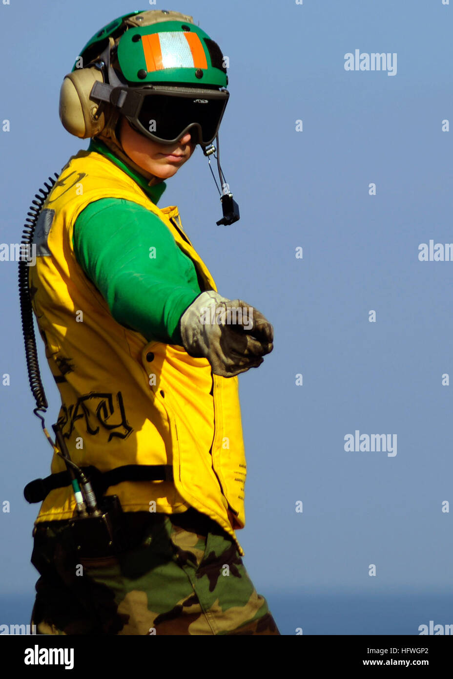 Integrated catapult control system hi-res stock photography and images ...