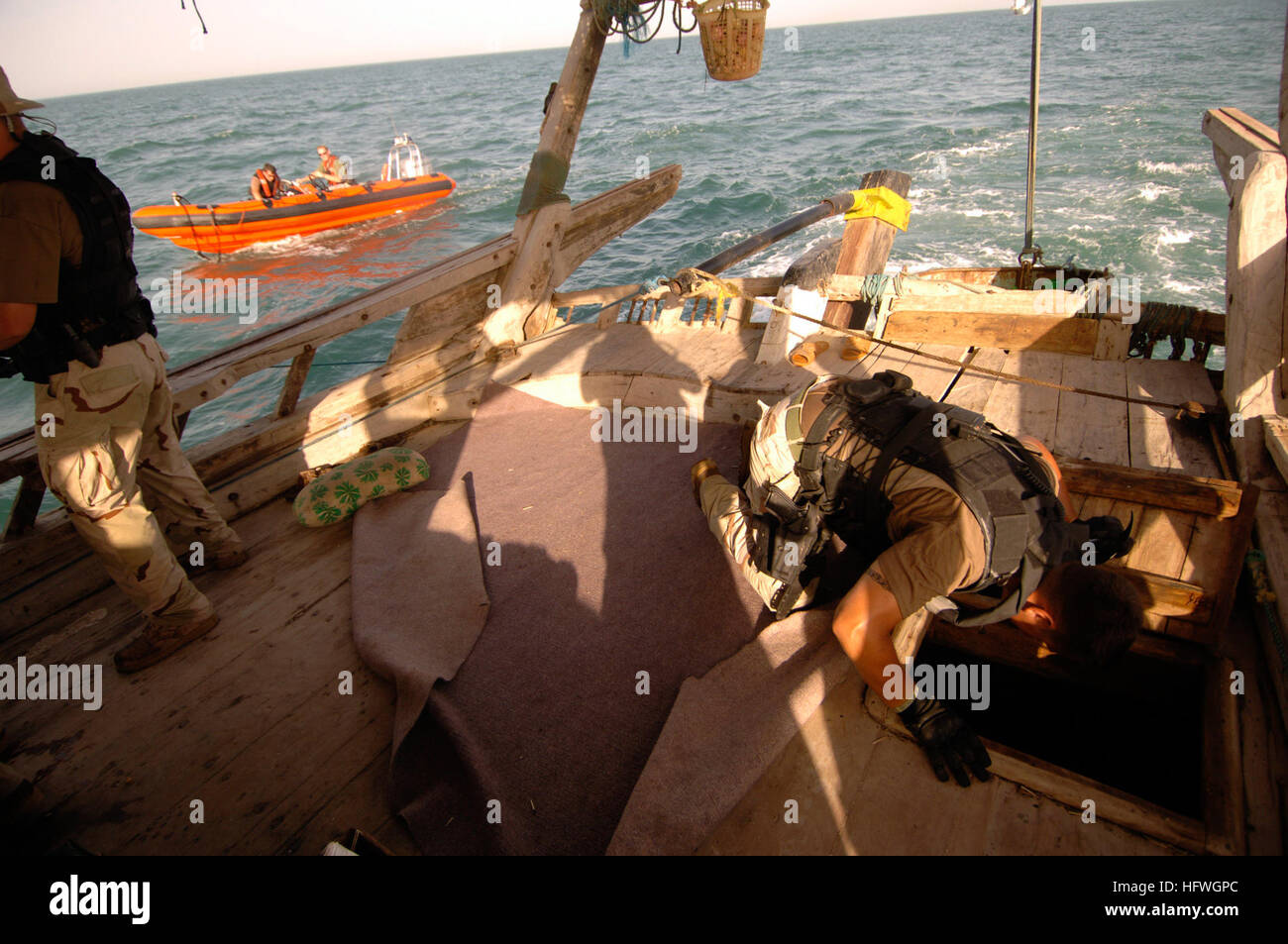 Al basrah oil terminal abot hi-res stock photography and images - Alamy