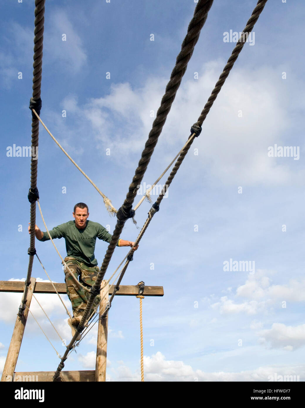 Basic underwater demolition seal buds hi-res stock photography and ...