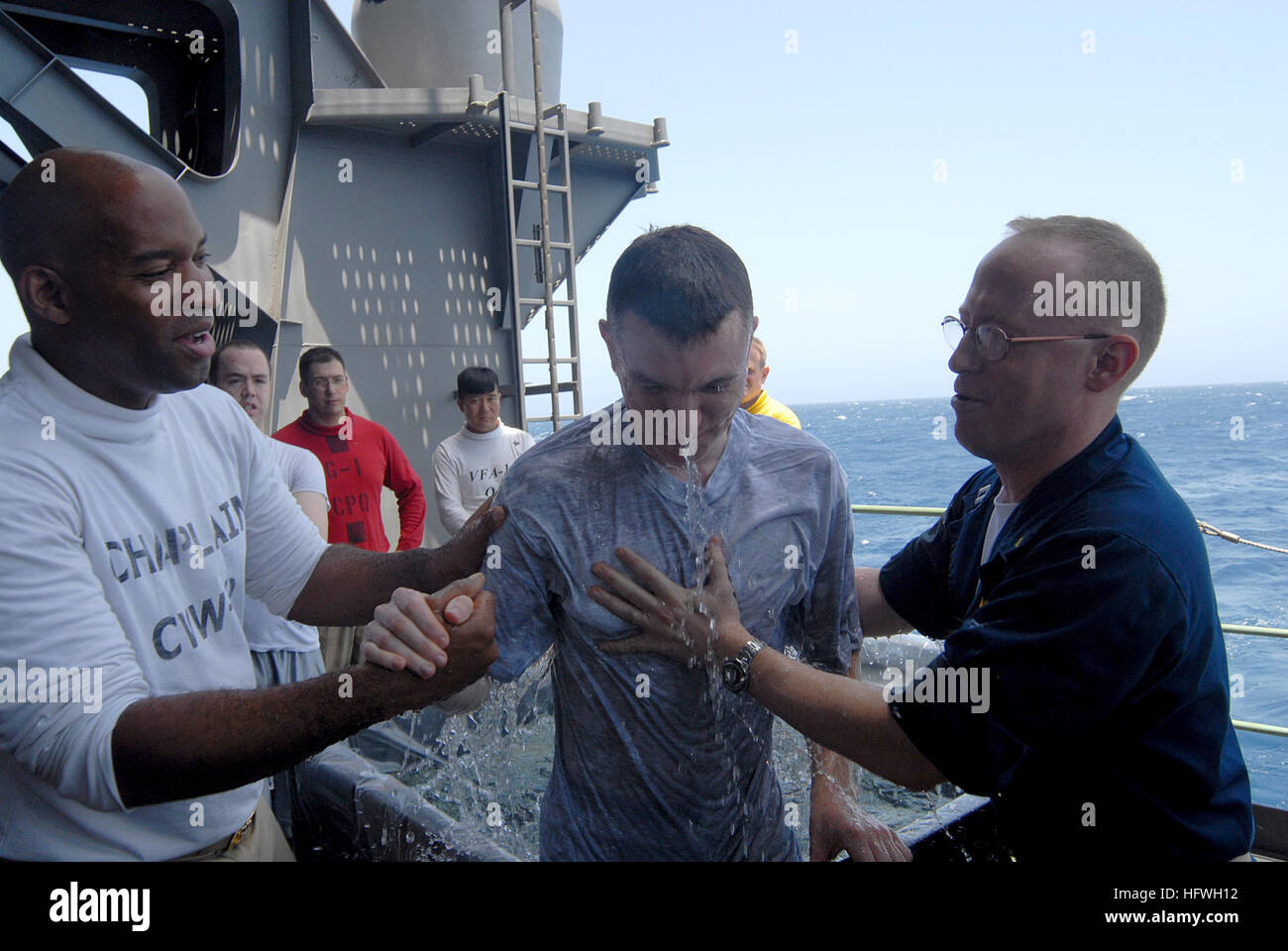 Lt anthony carr hi-res stock photography and images - Alamy