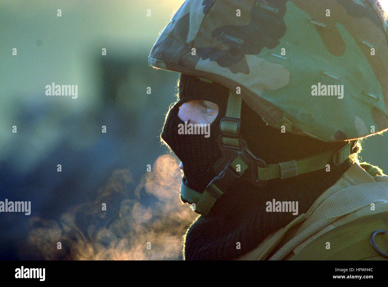 081108-N-7367K-002 CAMP SHELBY, Miss. (Nov. 8, 2008) The Seabees of ...